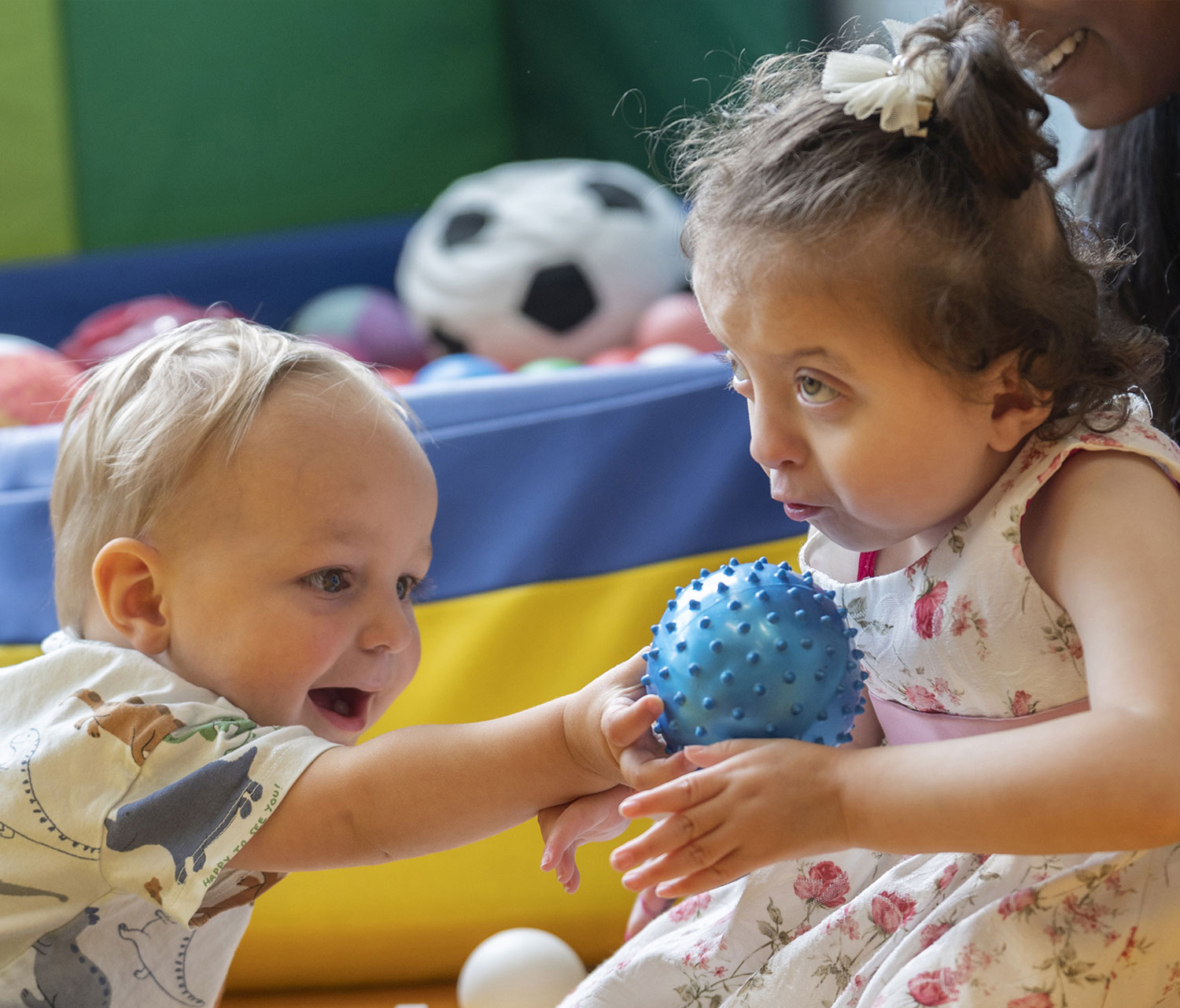 Blog Familie, Kind und Behinderung - Stiftung visoparents