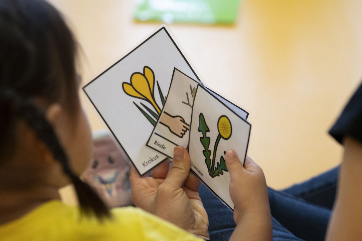 Stiftung visoparents - Familie, Kind und Behinderung