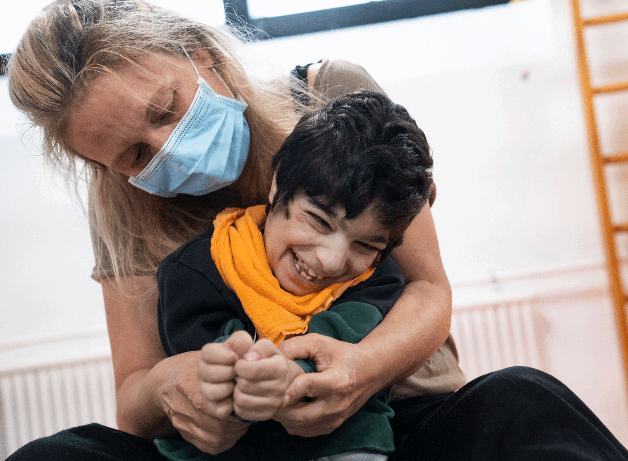 Stiftung visoparents - Familie, Kind und Behinderung