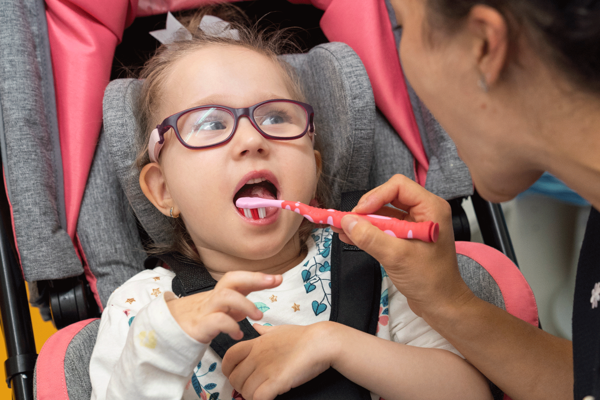 Spendenprojekte - Stiftung visoparents