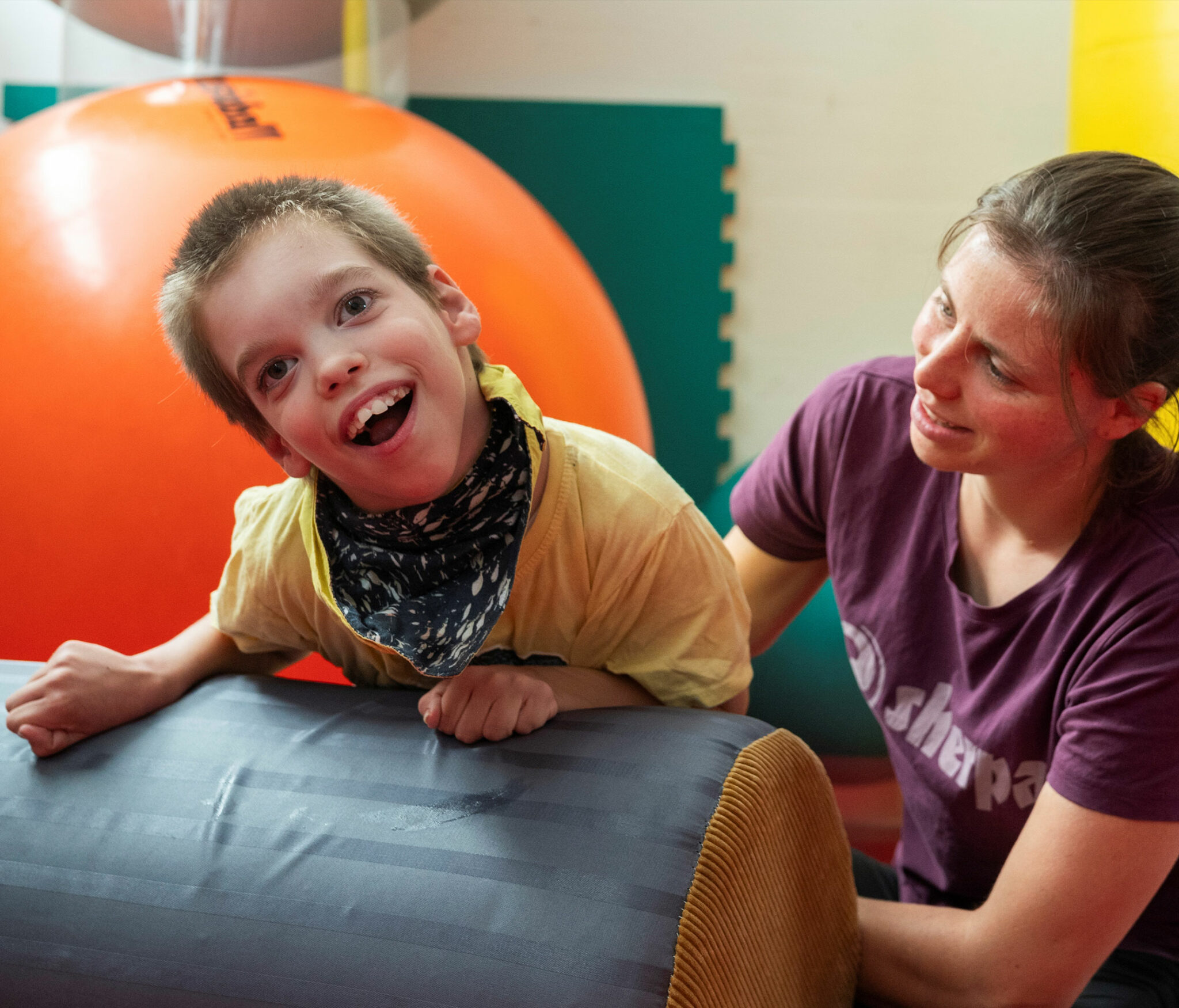 Stiftung visoparents - Familie, Kind und Behinderung