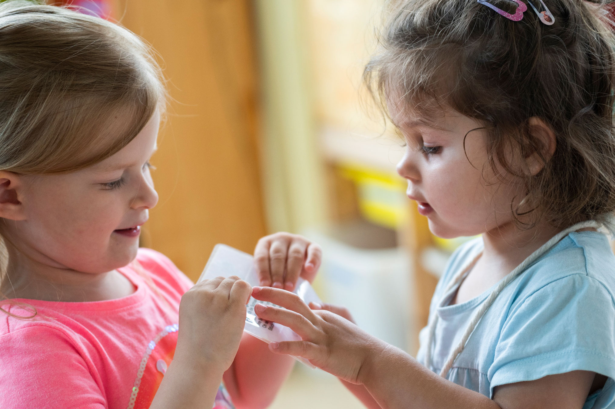 Unser Leitbild - Stiftung visoparents