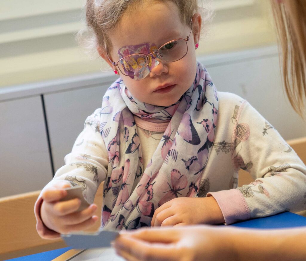 Stiftung visoparents - Familie, Kind und Behinderung