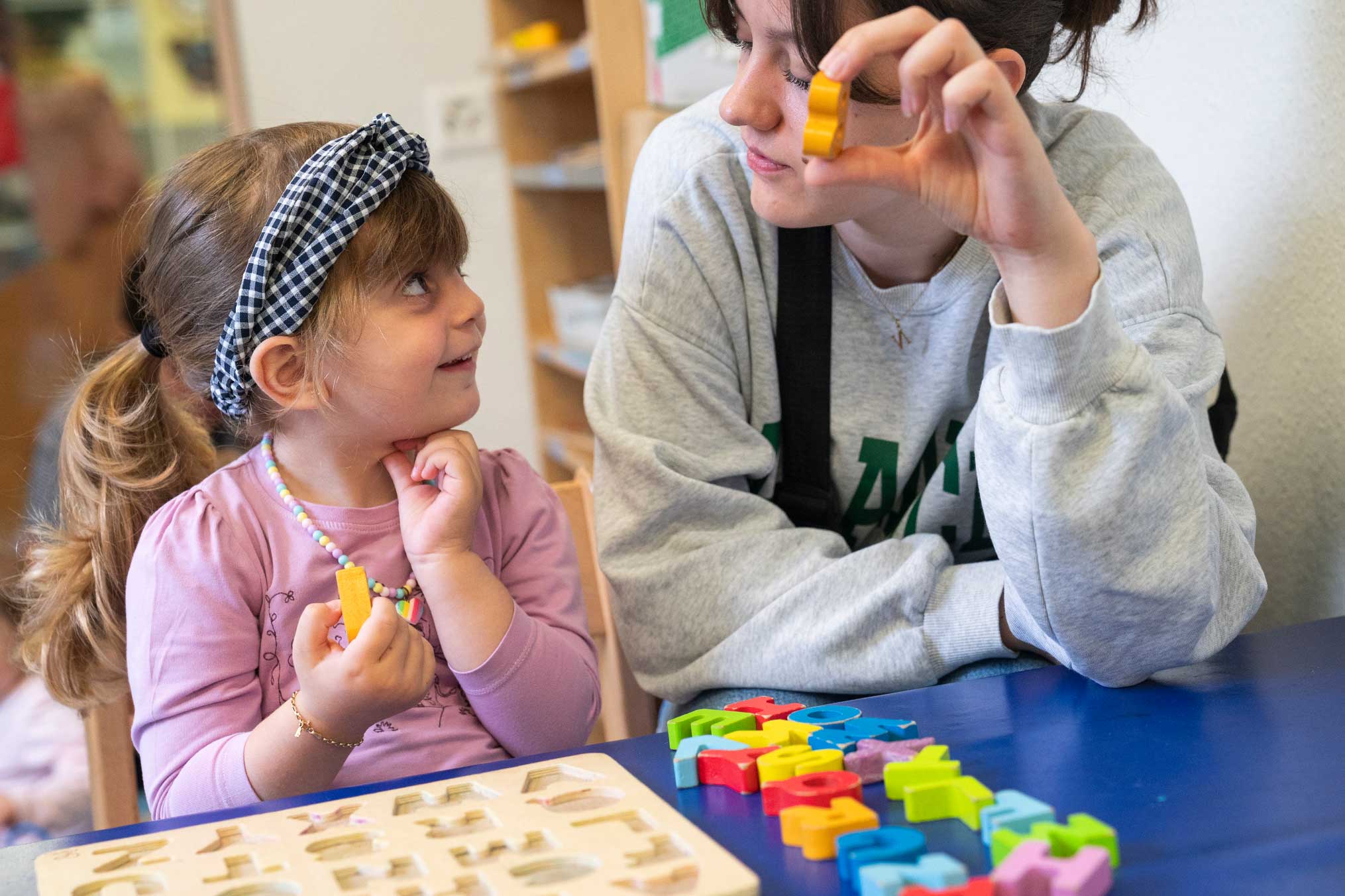 Stiftung - Visoparents