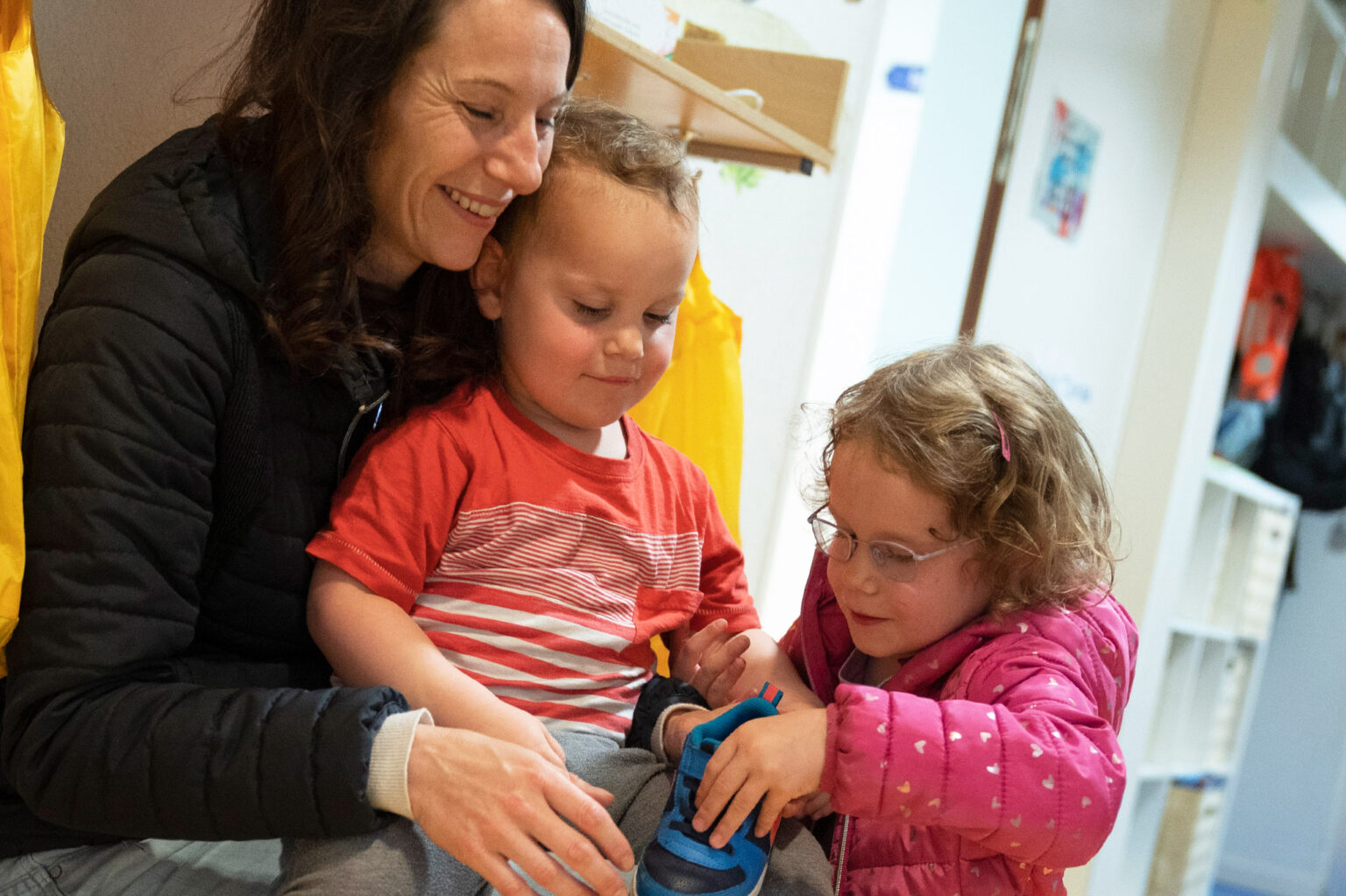 Stiftung visoparents - Familie, Kind und Behinderung