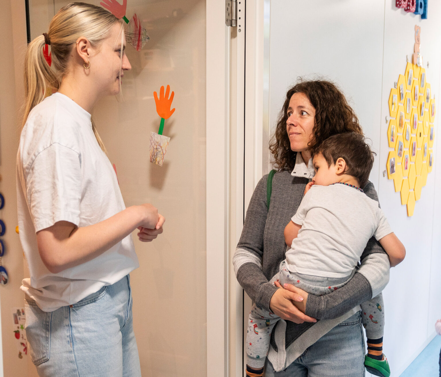 Beratung für Eltern mit Kind mit Behinderung - Stiftung visoparents