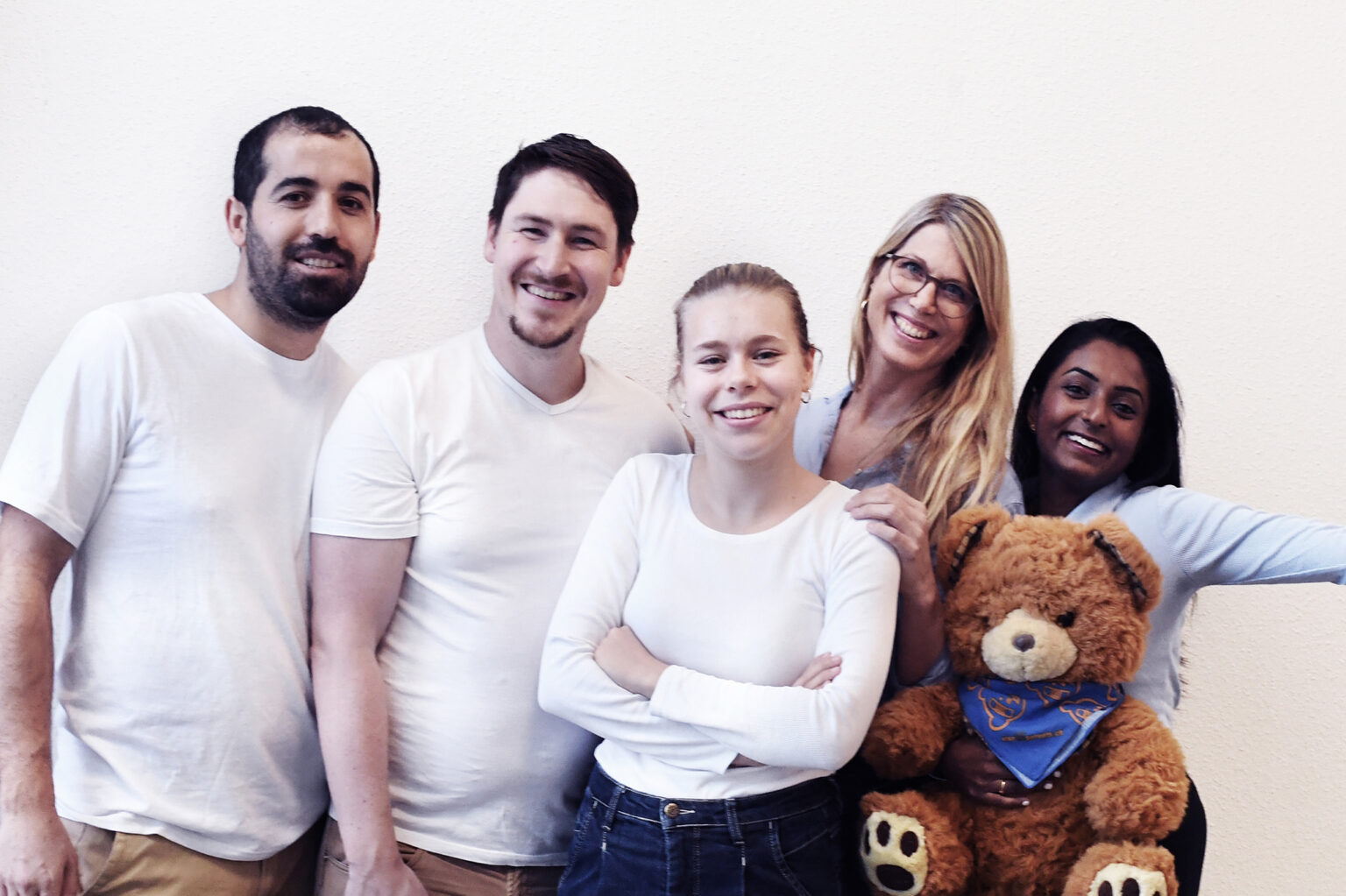 Arbeiten in der Stiftung visoparents