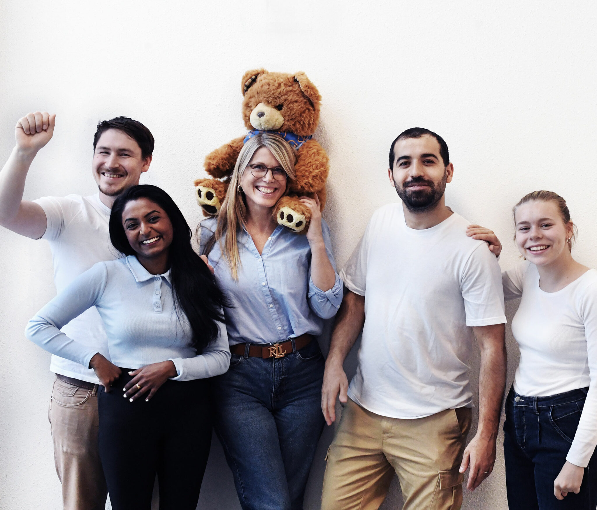 Arbeiten in der Stiftung visoparents