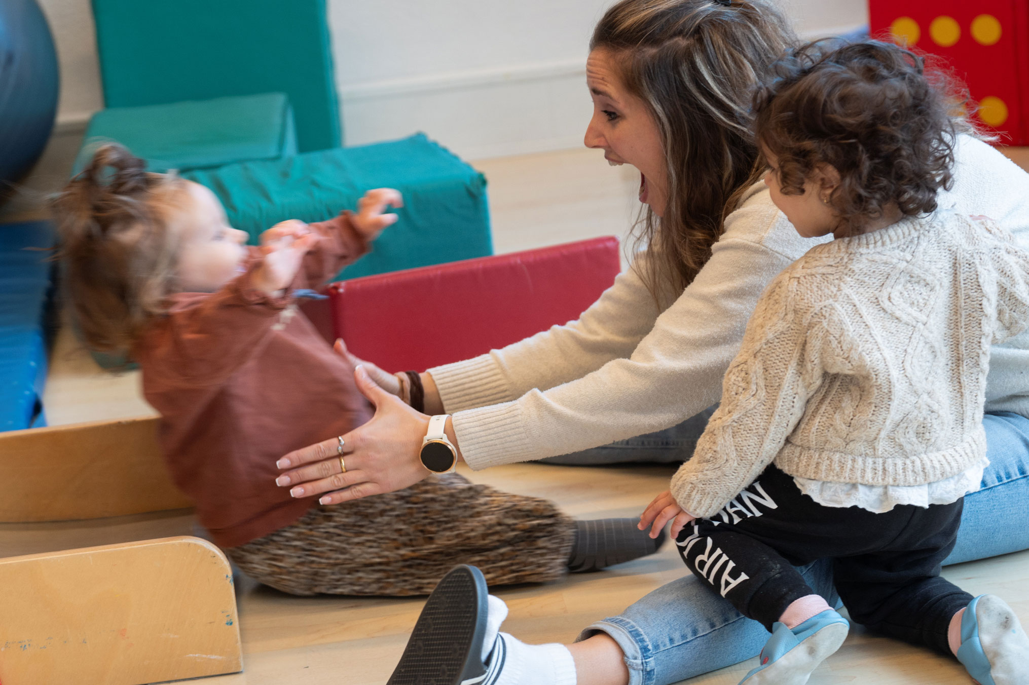 Stiftung - Visoparents