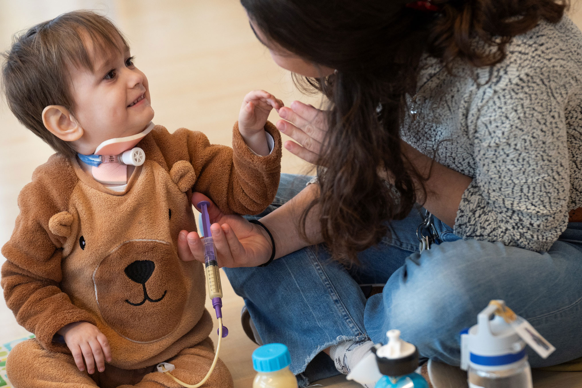 Stiftung - Visoparents