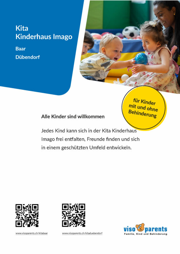 Informationsmaterial - Visoparents